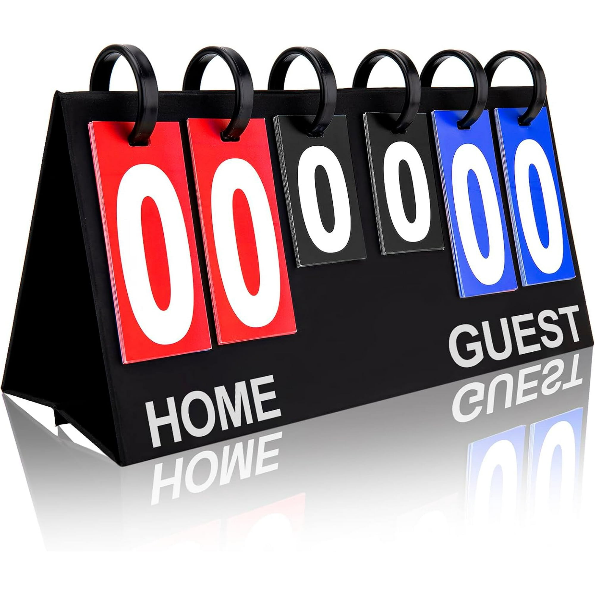 Click here for Erqilou Flip Scoreboard Tabletop Score Flipper  Fo... prices