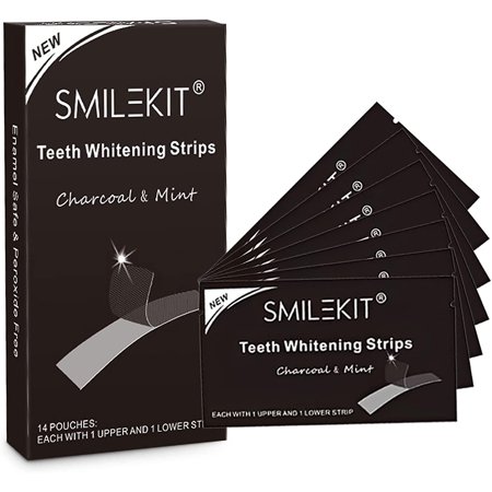Teeth White Dental Stickers, Teeth Bleaching Stripes For White Teeth ...