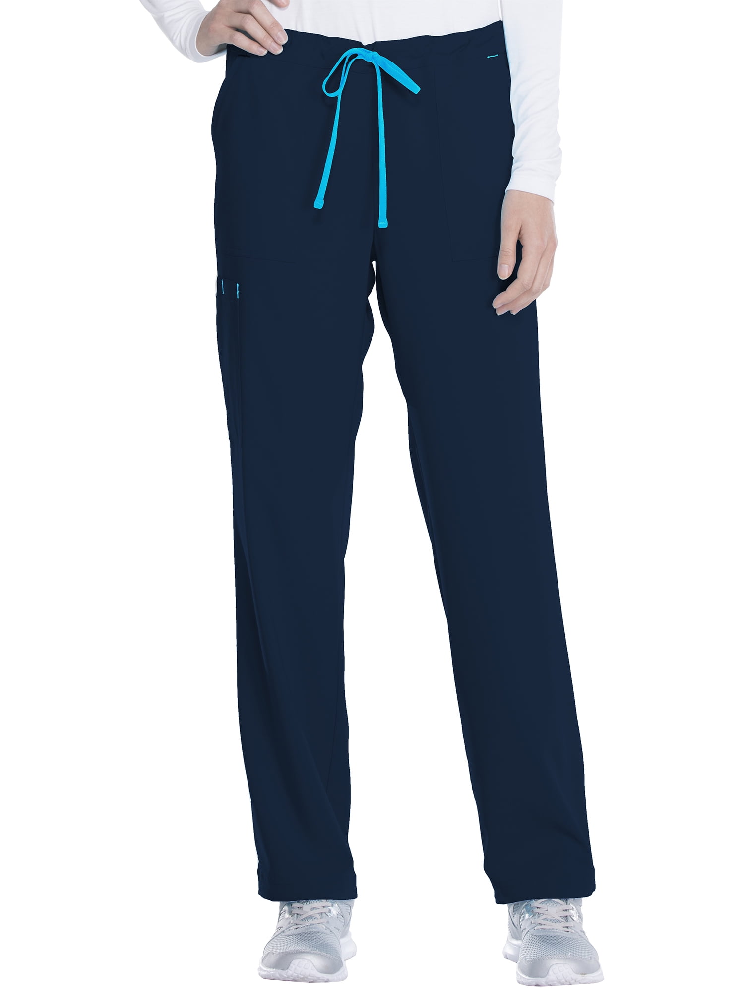 Scrubstar Women's Premium Collection Active Four-Way Stretch Scrub Pant ...