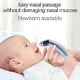 XIRQI 2026 New Baby Nasal Aspirator Electric Snot Cleaner Newborn Nose ...