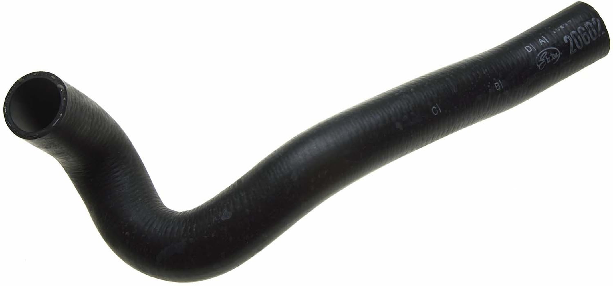 Gates 20602 Upper Radiator Hose 1967-1974 Plymouth Barracuda - Walmart.com
