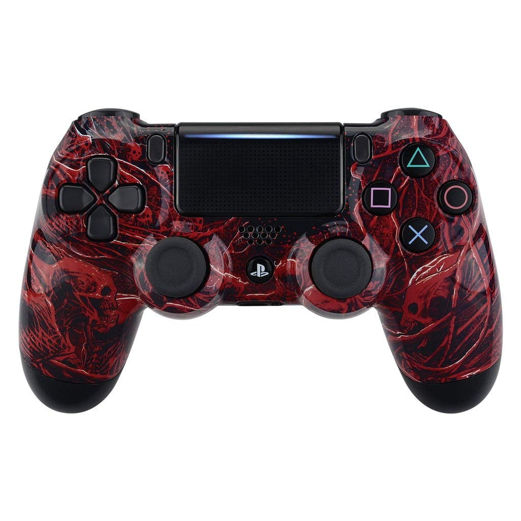 Purgatory PS4 PRO Rapid Fire Custom Modded Controller 40 Mods for All ...