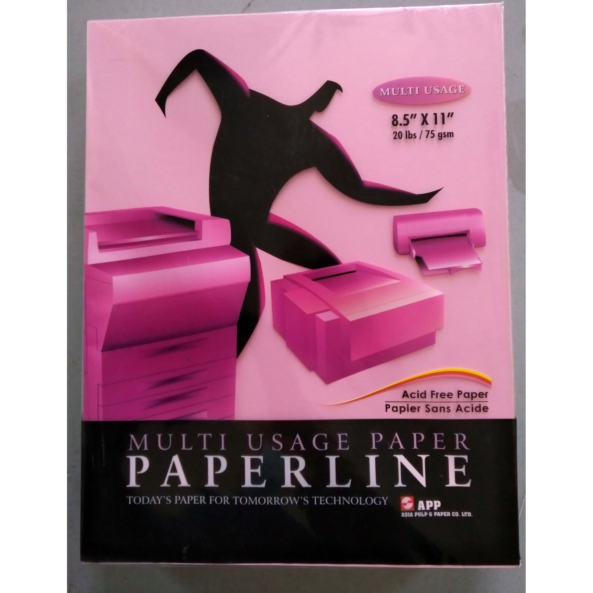 Click here for Unbranded Colour Multi Usage Paper  20 Lbs  8.5 X... prices