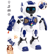 Jelly Comb RC Robot Toy, Programmable with Gesture Sensing & Remote Control, Ideal for 6-10 Year ...