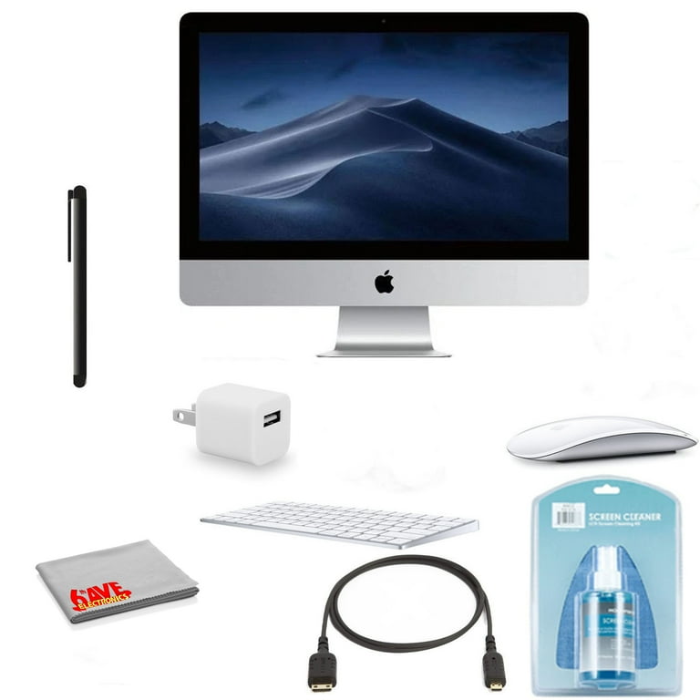 Mac Computer Desktop Box