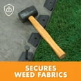 XIBUFE 2026 New Heavy Duty Spiral Landscape Anchoring Stakes, Ground ...