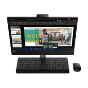 Lenovo ThinkCentre M70a Gen 3 11VL - All-in-one - with UltraFlex V ...