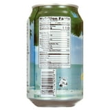 Faraon Coconut Juice with Pulp, 10.5 Fl Oz - Walmart.com