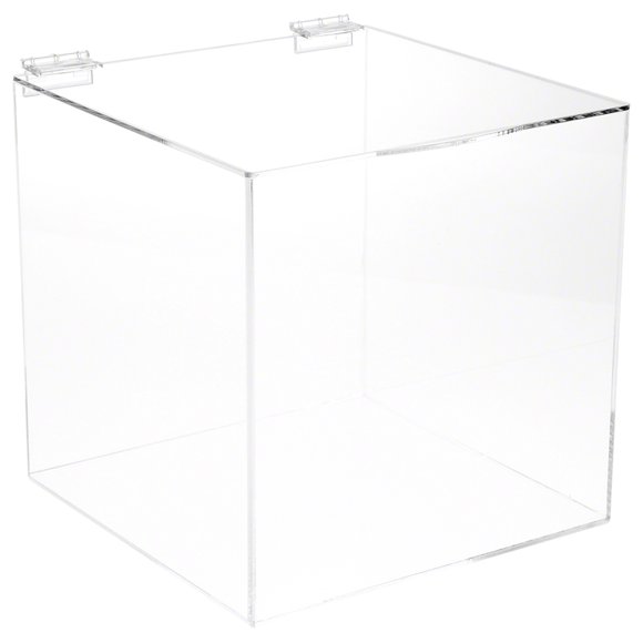 Clear Acrylic Display Boxes