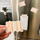 Magnet | Breathe - Walmart.com