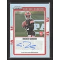 2025 Panini Prizm Significant Signatures Shedeur Sanders #SSI-SSS RC ...