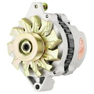 Powermaster 17861 Alternator; CS130; 105 Amp; Small Case; OE Wiring; w ...