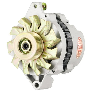 Powermaster 17861 Alternator; CS130; 105 Amp; Small Case; OE Wiring; w ...