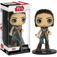 Funko POP! Star Wars: Rise of Skywalker - Rey - Walmart.com
