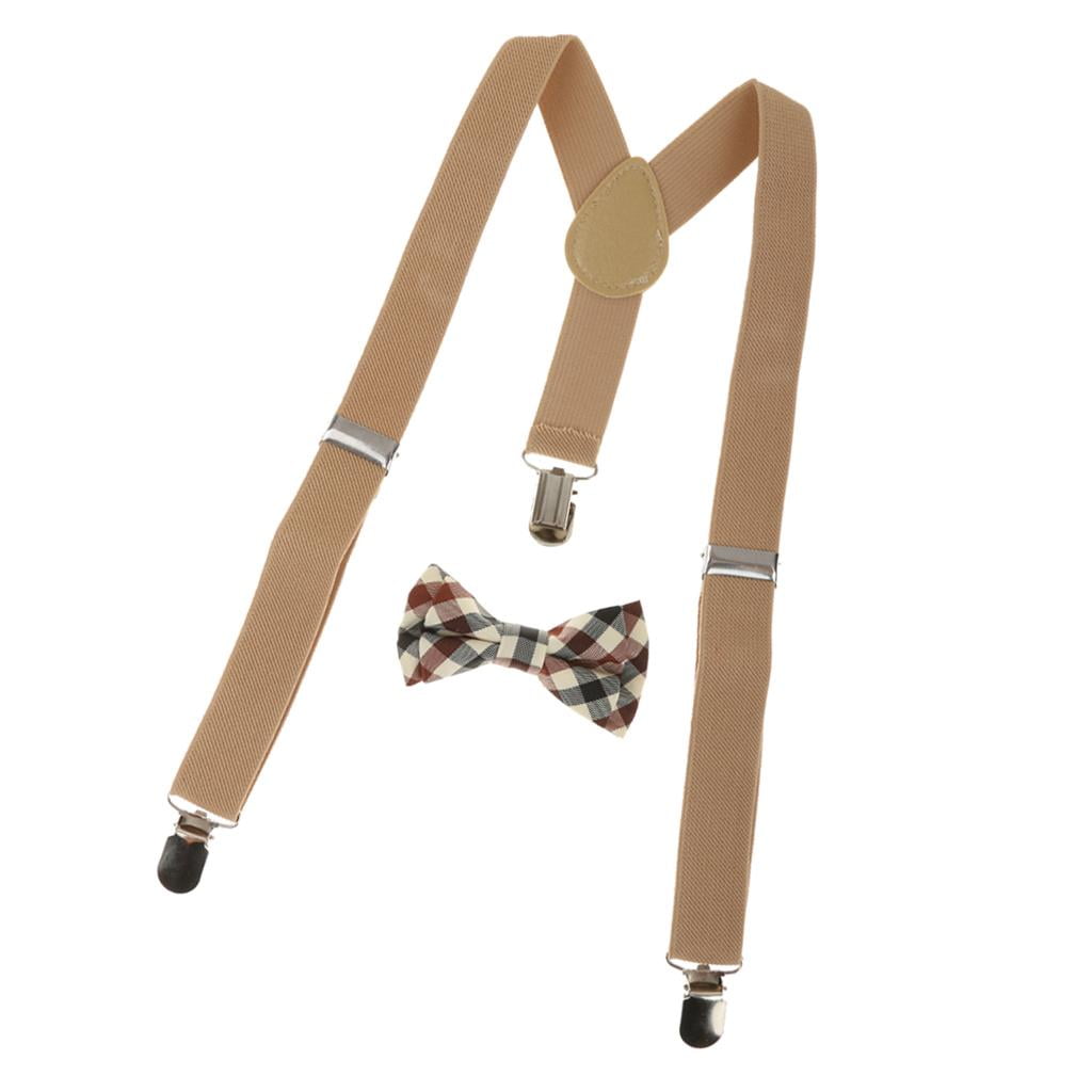 Click here for Lipstore Adjustable Suspenders With Clip And Bow T... prices
