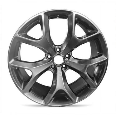 New Wheel For 2002-2006 Hyundai Sonata 15 Inch Black Steel Rim ...