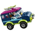 LEGO Friends Snow Resort Off-Roader 41321, Emma Mini-Doll, SUV, Roof ...