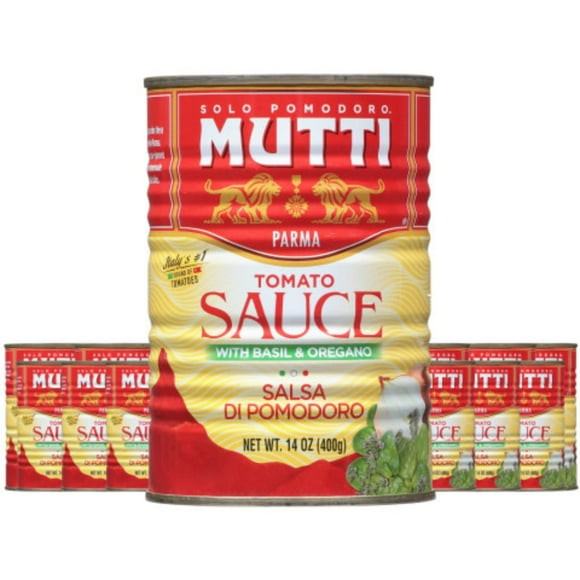 Mutti Sauce