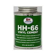 GORILLA PVC CEMENT LLC 16102 Blue 16OZ Hot PVC Glue - Walmart.com