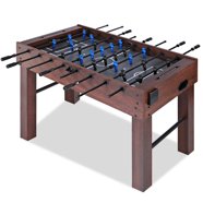 "RayChee 55"" Foosball Table for Adults, Indoor Soccer Game with Balls ...