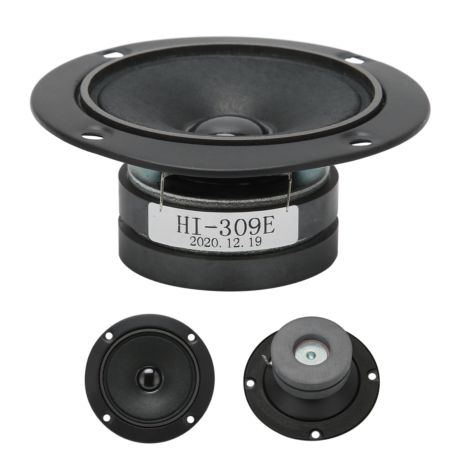 Tweeter KTV altavoz Tweeter de instalación sencilla de sonido clara ...