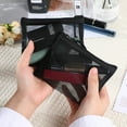 Mini Zipper Mesh Bags, Small Size Pouch for Coin, Beauty, Makeup, and ...