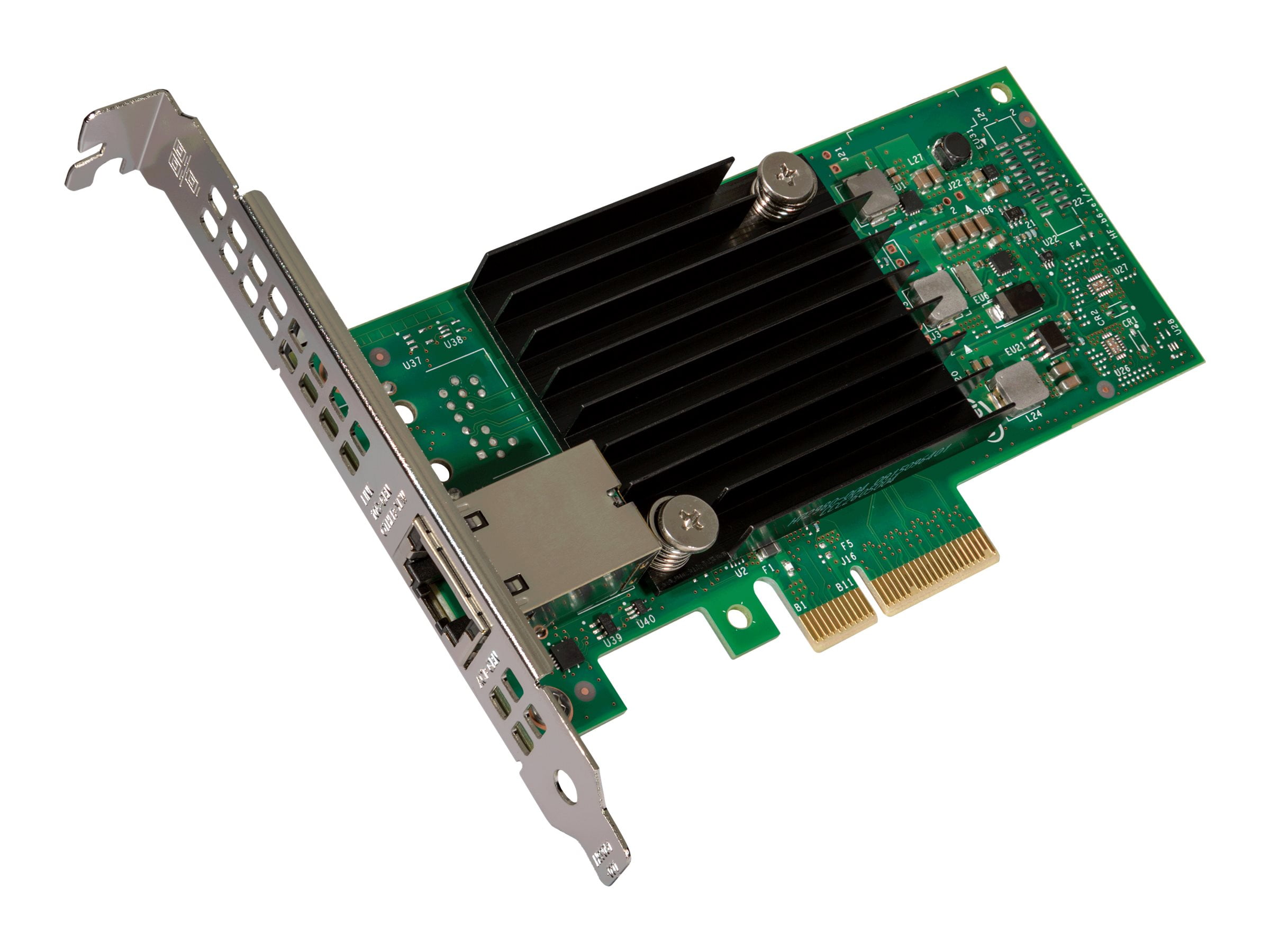 Intel Ethernet Converged Network Adapter X550-T1 - Network adapter ...