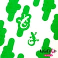 Whats Up Nails Lizard Vinyl Stencils for Nail Art Design - Walmart.com