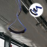 Car Assist Device Portable Cane Grab Lifter Strap Bed Helper Car Handle ...