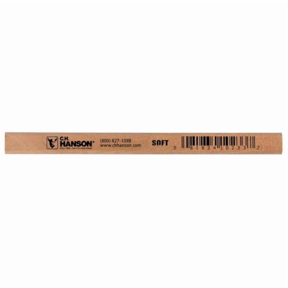 C.H. Hanson 7 in. L Carpenter Pencil Beige 1 pc - Walmart.com