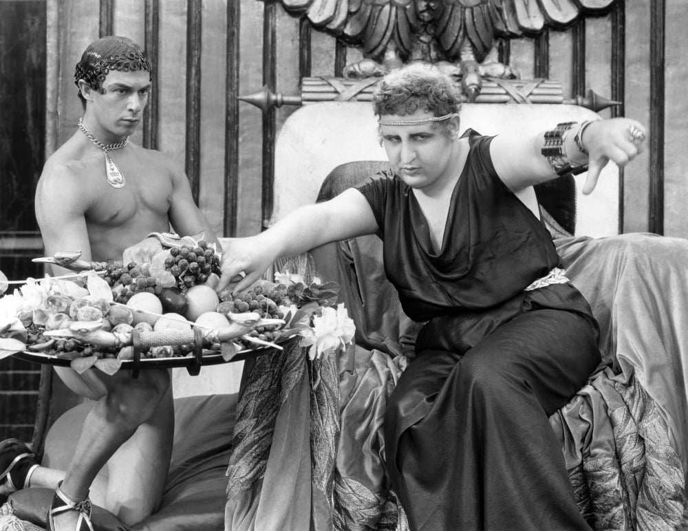 The Sign Of The Cross Charles Laughton 1932 Photo Print - Item ...