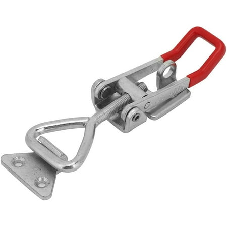 Xizioo Toggle Latches, Heavy Duty Toggle Latches Clamp Carbon Steel ...
