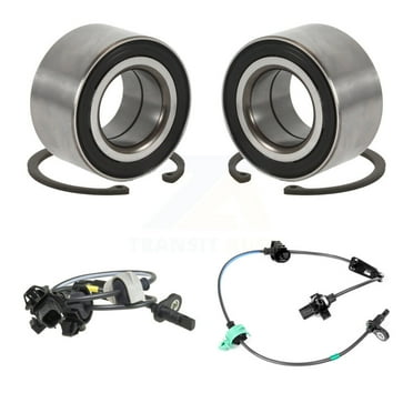 Kugel Rear Wheel Bearing and ABS Sensor Kit for Car 2007-2011 BMW 328i ...