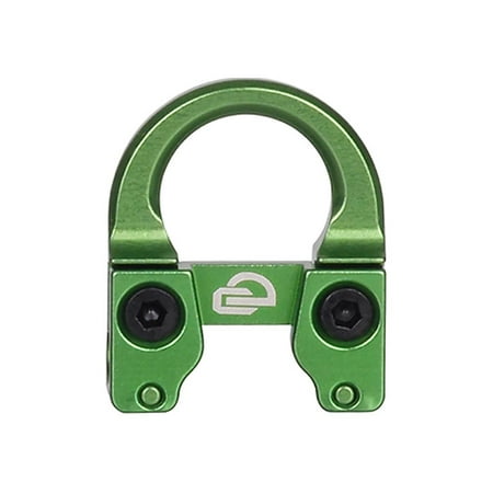 Archery Metal D Loop Aluminum Ring Buckle Release Fixing Compound Bow ...