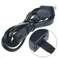 OLIVE- Ac Power Cord Cable For Canon Selphy Ds700 Ds810 Es40 Compact ...
