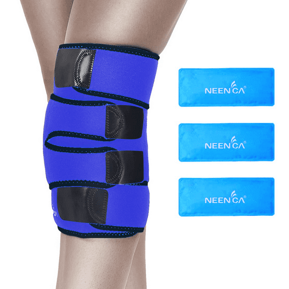 Knee Ice Packs