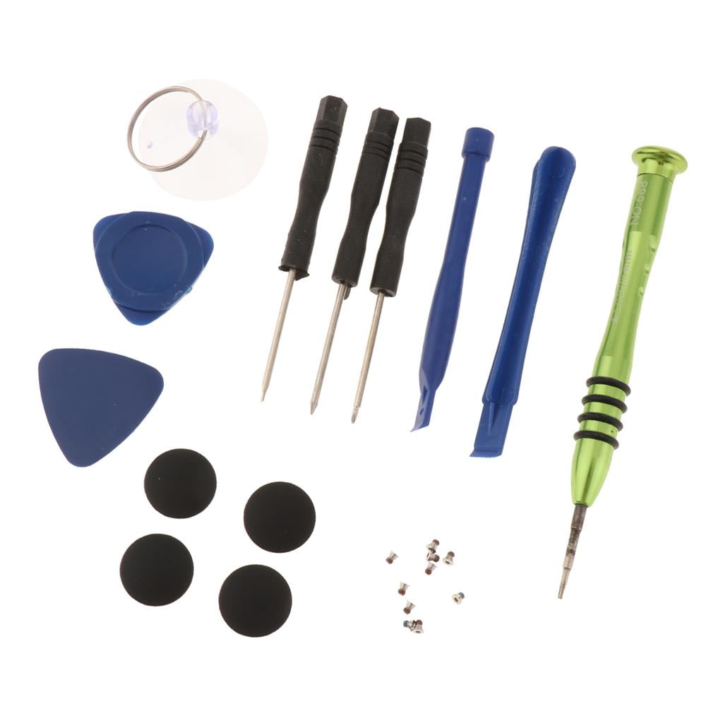 4 Pack Bottom Rubber Feet Screws Screwdriver Set For Pro 15-inch A1398 ...