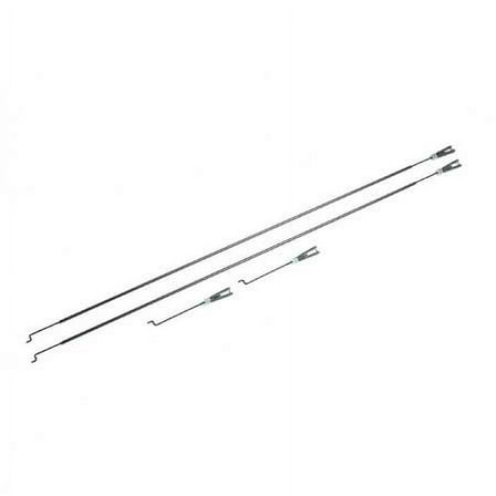 E-Flite Tail Set, Apprentice S 15e RTF Replacement Parts, RC Electric ...