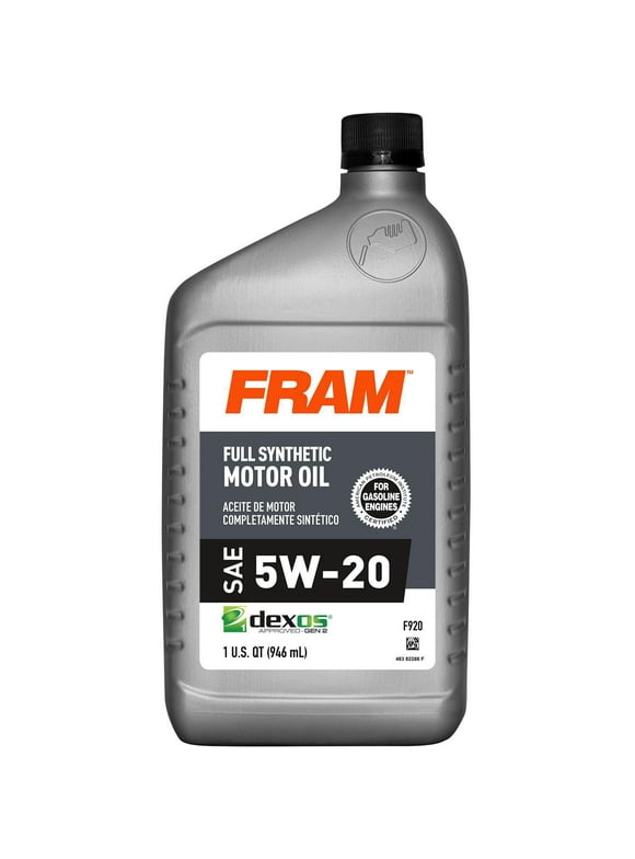 Dexos 5W-20 in Dexos Oil - Walmart.com