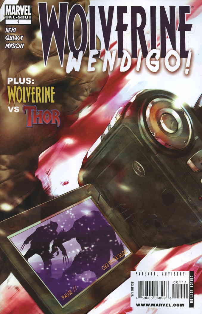 Marvel Wendigo