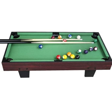 Hathaway Breakout Tabletop Pool Table, 40 In. Blue - Walmart.com