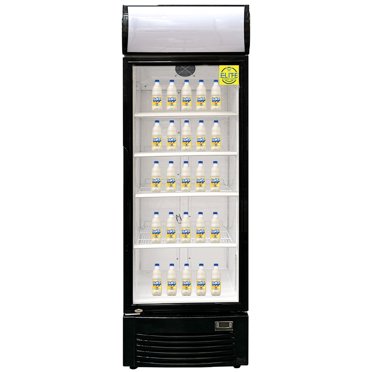 Commercial Cool 2.6 Cu Ft Mini Fridge CCR26B, Black - Walmart.com