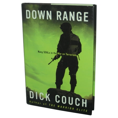 Down Range (2005) Hardcover Book - (Navy SEALs in the War on Terrorism ...