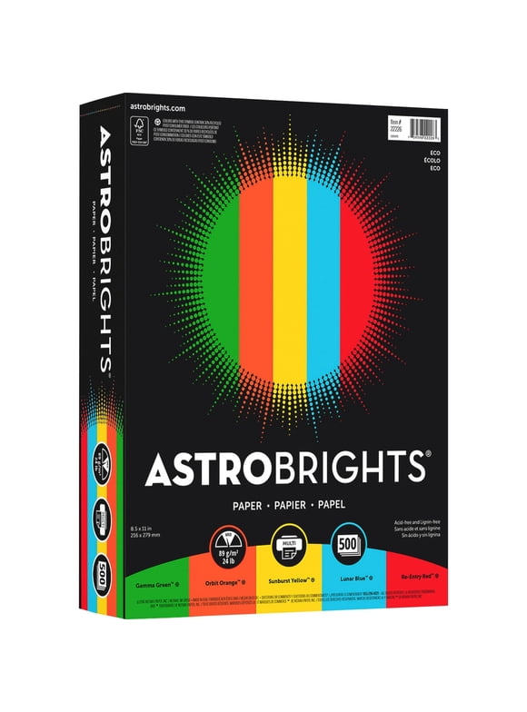 Colored Paper in Paper - Walmart.com