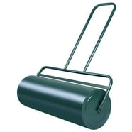 "Costway Steel Manual Hand Push Lawn Roller, 16""x 20"", Water-filled ...