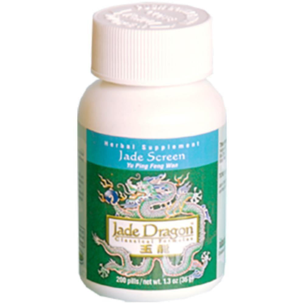Jade Dragon Jade Screen 200 ct JD3120 ME - Walmart.com