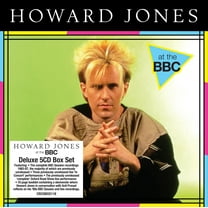 Howard Jones - At The BBC - Music & Performance - CD - Walmart.com