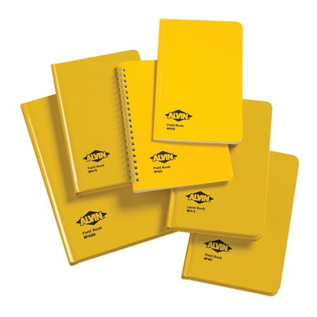 ALVIN NP425 FIELD BOOK 4 5/8& X 7 1/4& | Walmart Canada