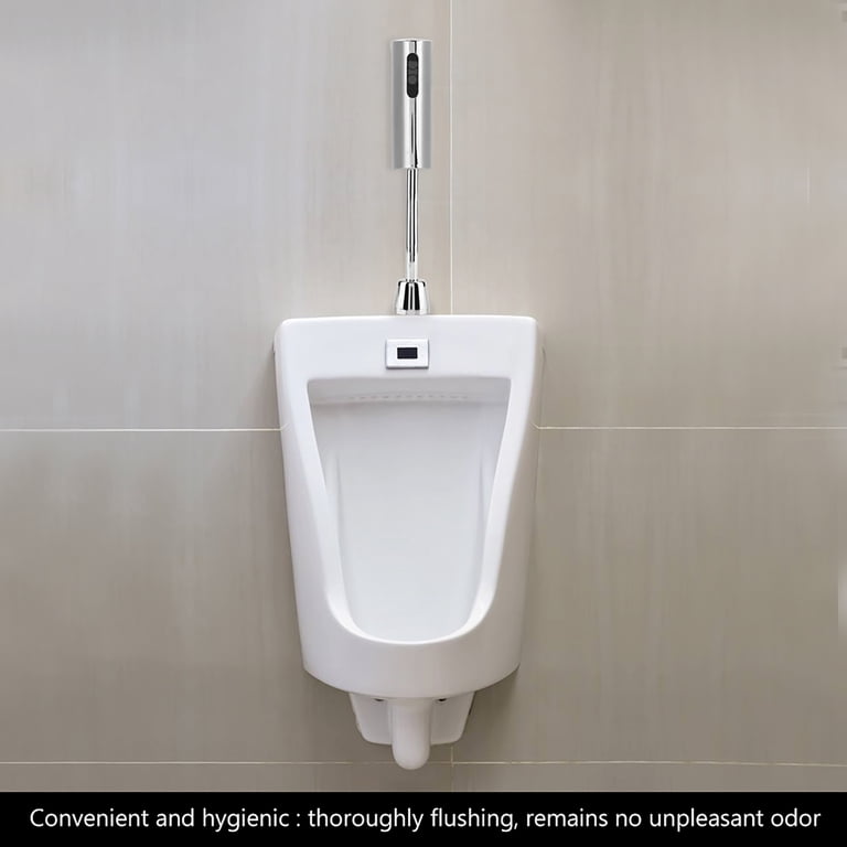Urinal Flush Sensor Automatic Sensor Urinal Flusher - Touchless ...