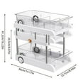 All-in-One Multipurpose Sink and Height Adjustable Bathroom Cabinet ...